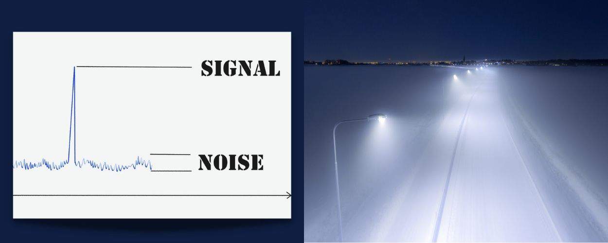 Brevity Can Boost Your Signal-To-Noise | The Brilliance Mine