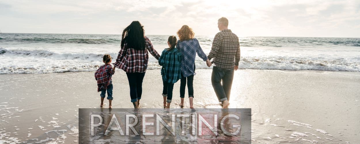 How to Avoid these Three Parenting Traps